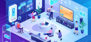 Acro-net 仮想待合室サービス・NetFUNNEL